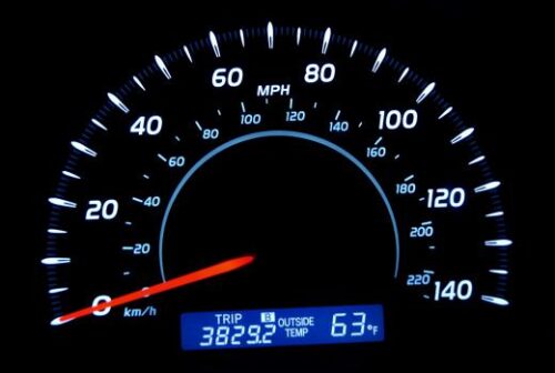 How Does an Odometer Work? - Autotech UK