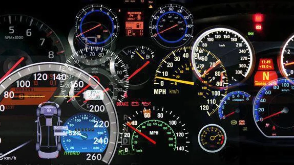 How Does A Speedometer Work A Complete Guide