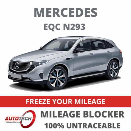 Mercedes EQC N293 Mileage Blocker 2019 - 2024 | Autotech UK