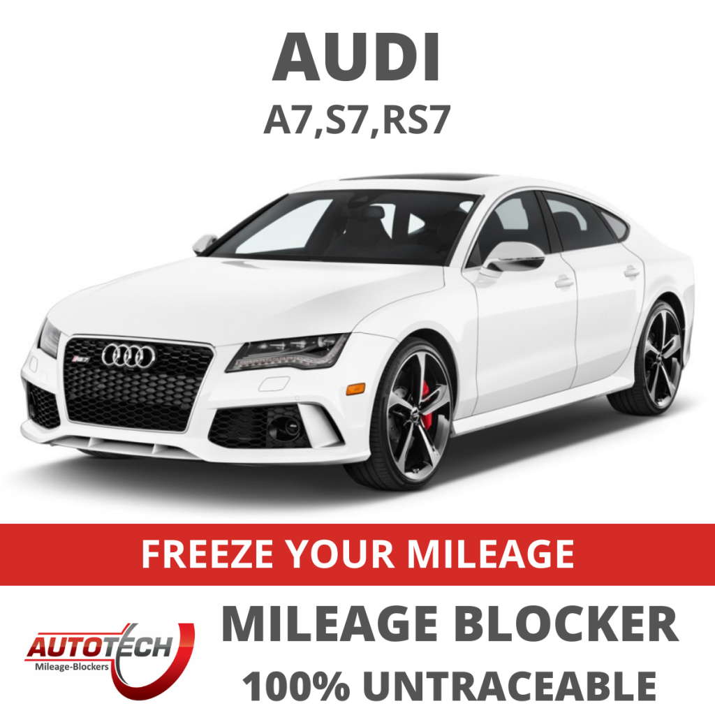 Audi Mileage Blocker - 100% Untraceable - Safe - Reliable