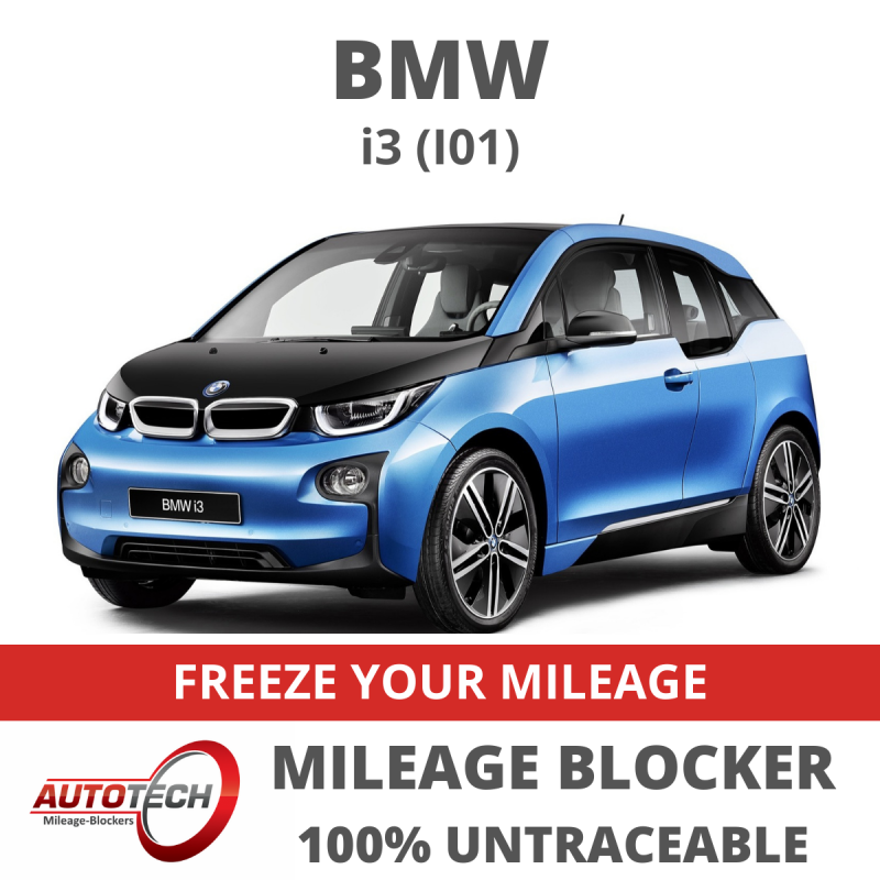 BMW Mileage Blocker - 100% Untraceable - Safe - Reliable