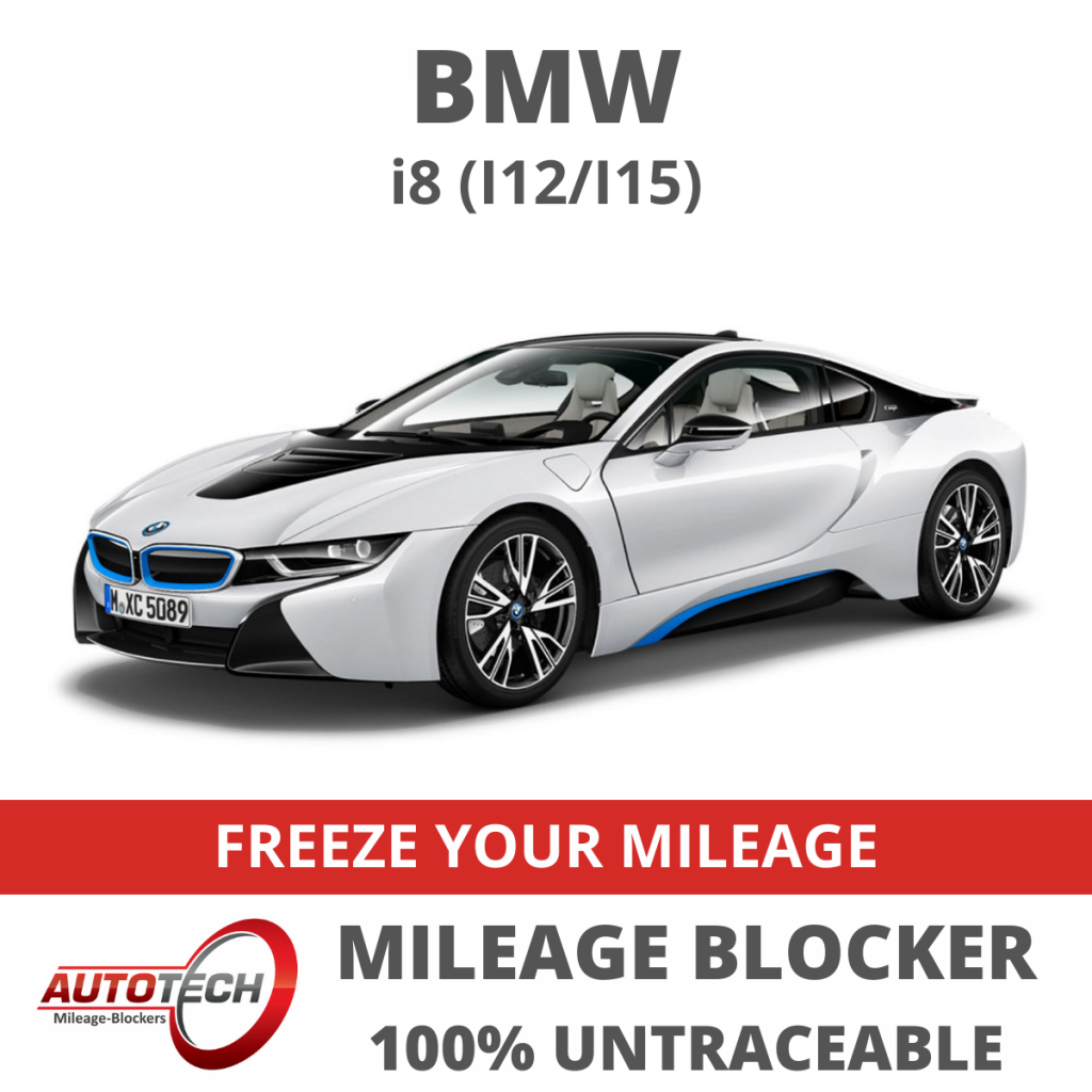 BMW Mileage Blocker - 100% Untraceable - Safe - Reliable