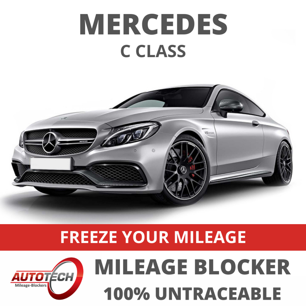 Mercedes Mileage Blocker - 100% untraceable - Safe - reliable