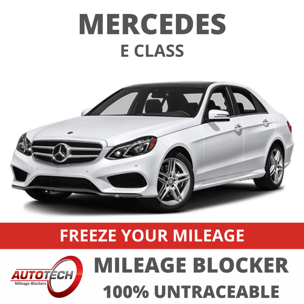Mercedes Mileage Blocker - 100% untraceable - Safe - reliable