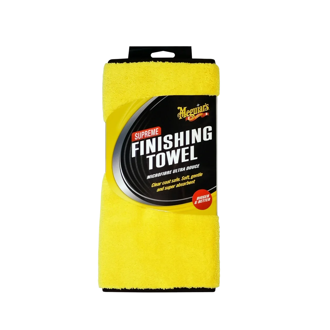 Meguiar's Microfibre Finishing Towel V2 - Autotech UK