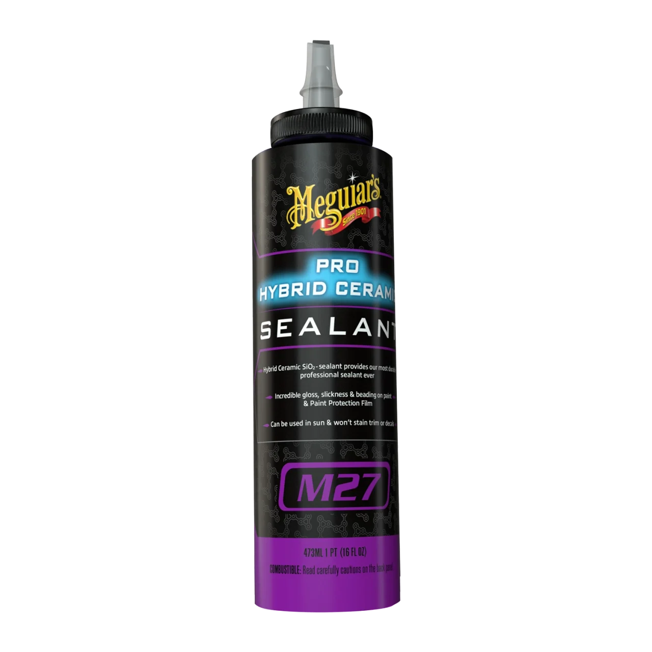 Meguiar's Pro Hybrid Ceramic Sealant - Autotech UK